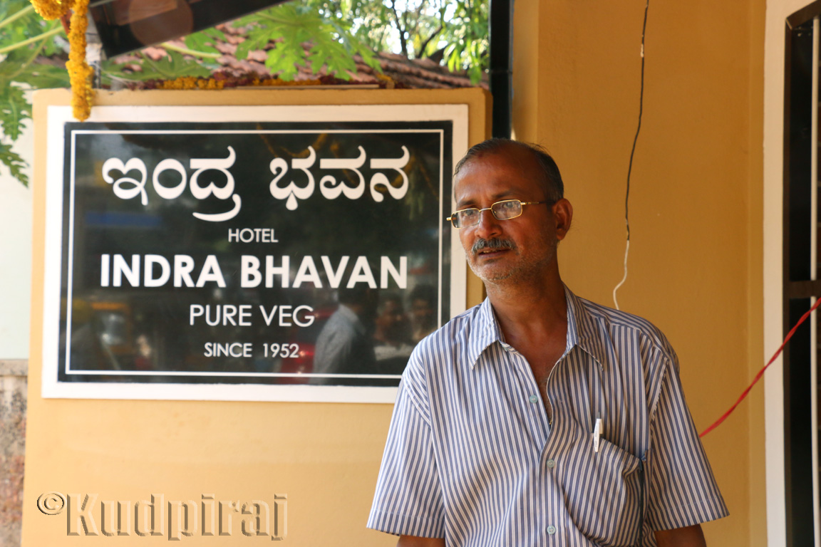 Kudpiraj's Garam Tawa: Indra Bhavan Changes Premises, Keeps Promises