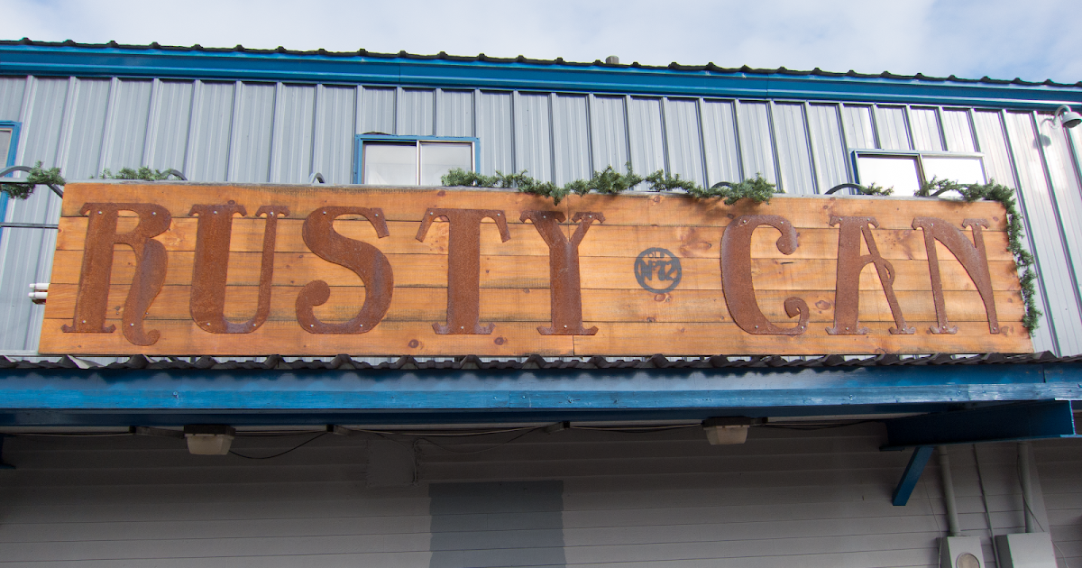 The Daily Lunch: Rusty Can Byfield