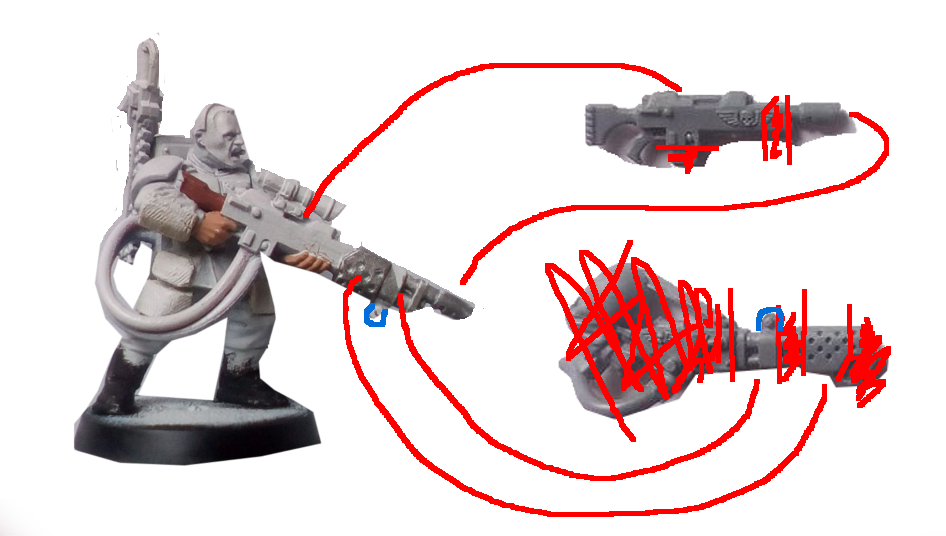 Cadia's Creed: Warhammer 40k and the Imperial Guard: Guest Hobby Post ...