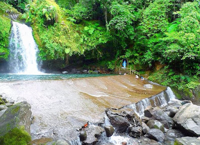 I Wander Laguna: Taytay Falls