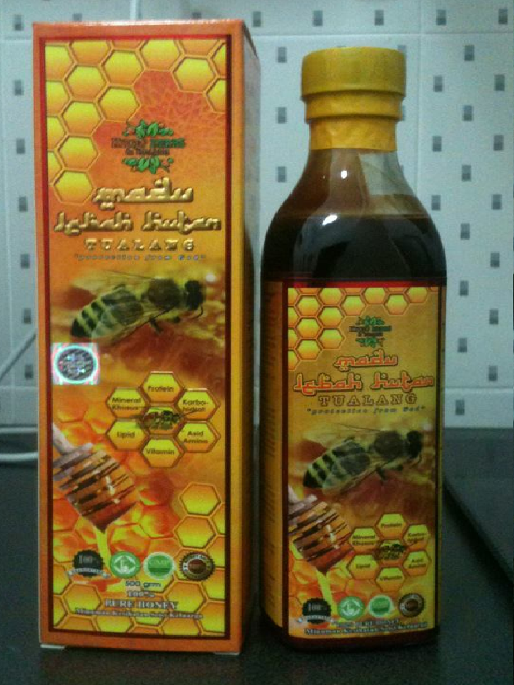 Pembekal Produk Kesihatan: MADU TUALANG