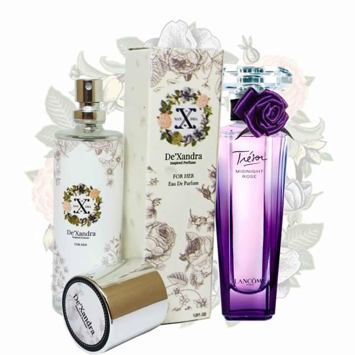 Review De'Xandra Inspired Perfume: Best ke De'Xandra Inspired Perfume ...