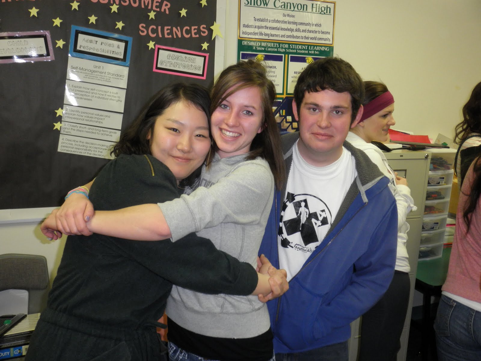 Mrs. Fielding's FACS Classes
