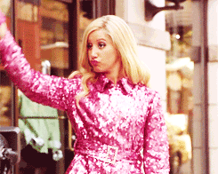 My Heroes From Books, Movies and TV-Shows: Sharpay Evans - from High ...