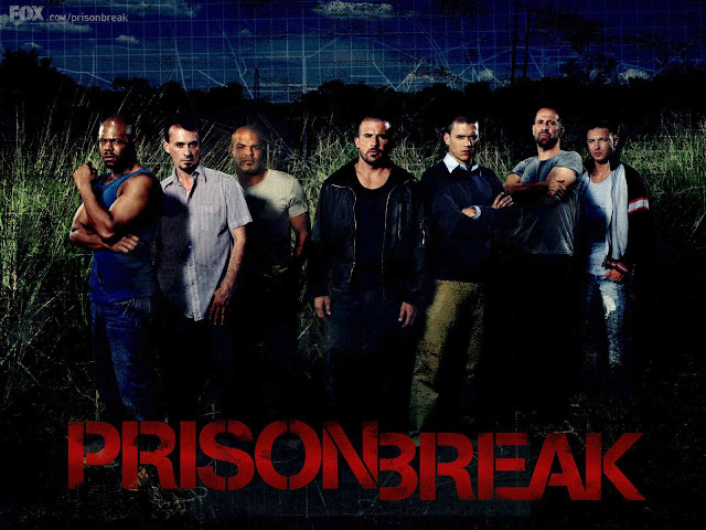 Wallpapers de séries: WALLPAPERS PRISON BREAK, PAPEIS DE PARADE PRISON ...