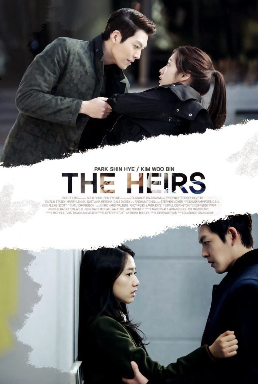 My Name Is Nuri: [Fan Made] Beautiful Poster The Heirs "Kim Tan - Eun ...