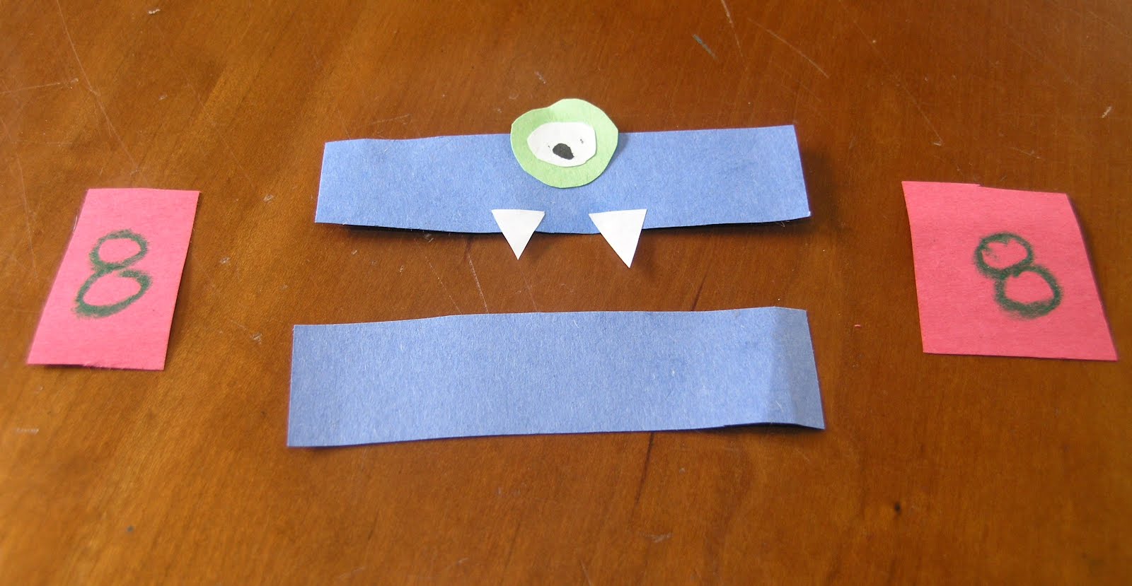 To Every Purpose: Remember the crocodile rule? Greater than, Less than