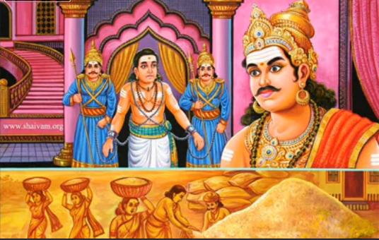 India Temple Tour: 63 Nayanmars !! Life of Thiru Idankazhi Nayanar