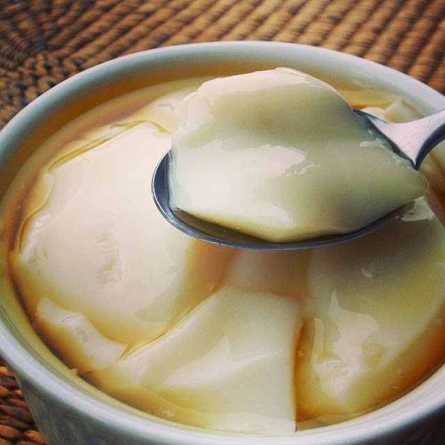 Chef Obie Kelas Masakan 1001 Info & Resepi: Resepi Tau Foo Fa ( Puding ...