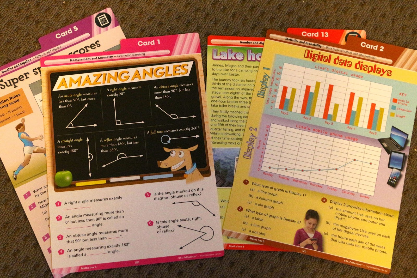 The MATHS BOX! Part 2 - Mathful Learners