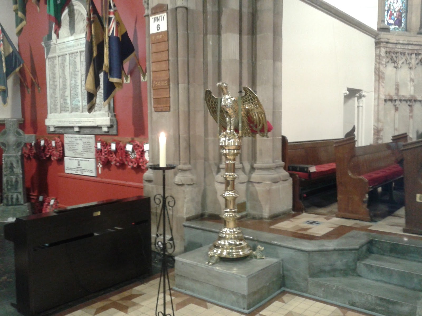 The Earl-Bishop: Clooney, Londonderry, All Saints Strathfoyle