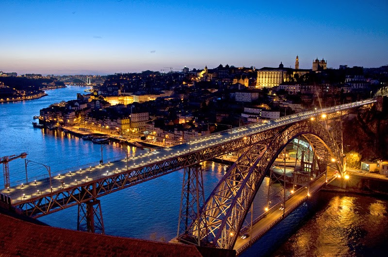 Viagens pelo Mundo: Porto