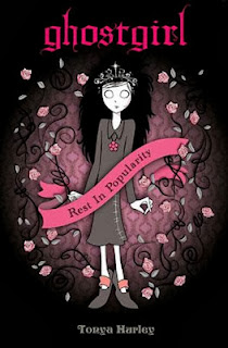 La vida en las páginas : Reseña: Ghostgirl