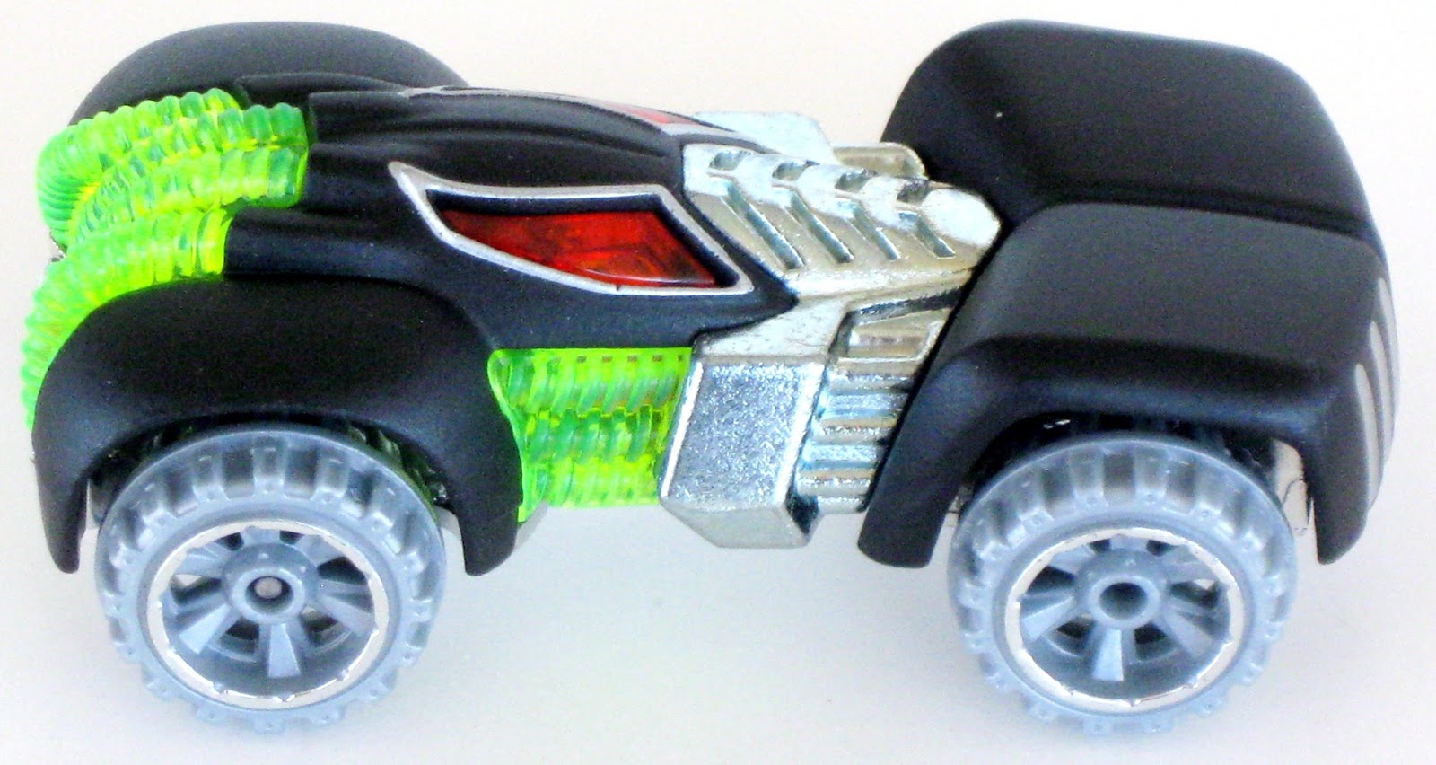 Toys and Stuff: Mattel 2012 Hot Wheels #W4518-0910 1:64 scale Bane Car