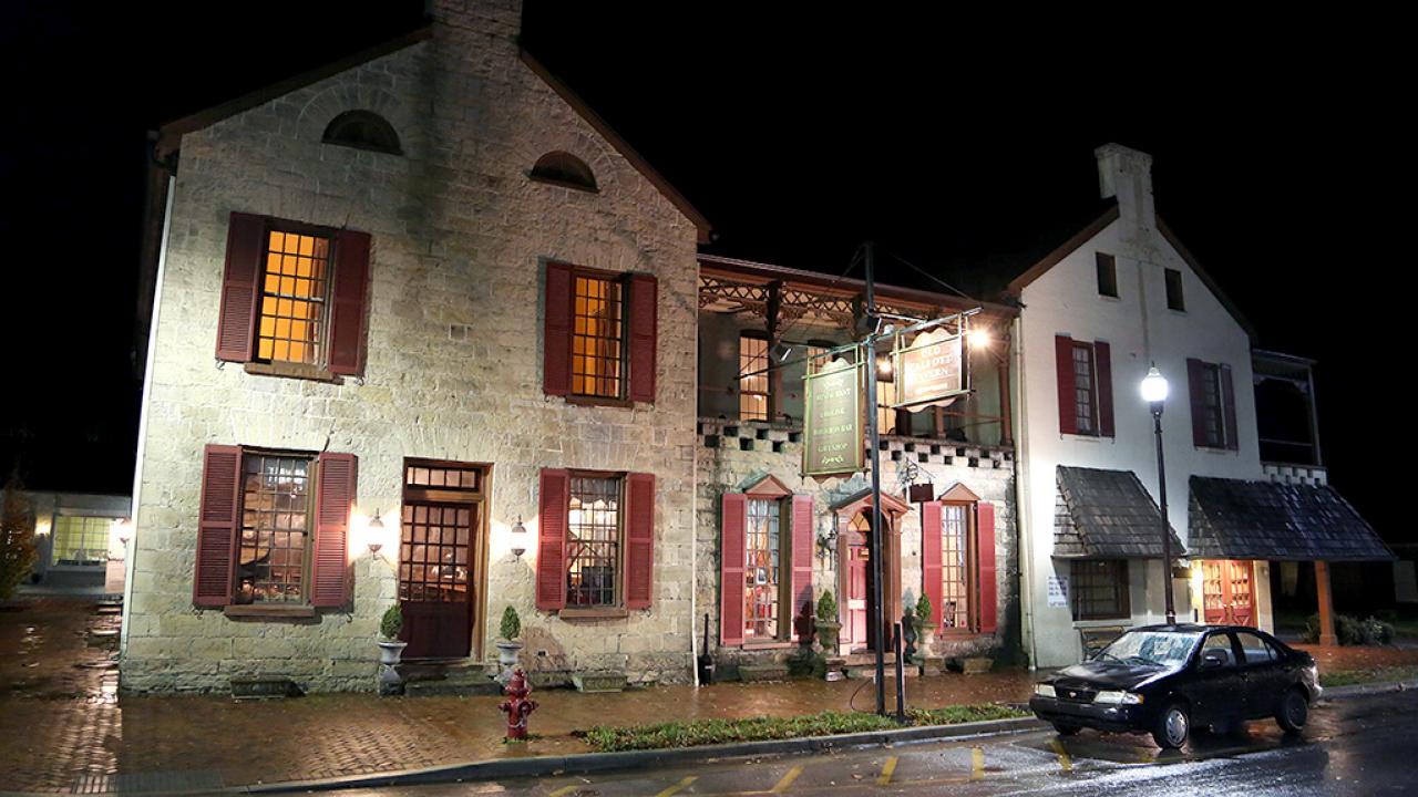 Seeks Ghosts: The Ghost of Jesse James