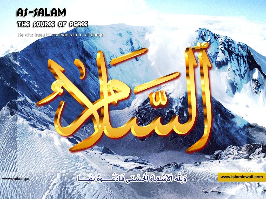 With Age Comes Wisdom: JANGAN GUNAKAN PERKATAAN "SALAM"