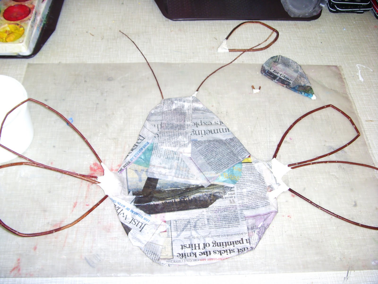 I teach art: June 2011