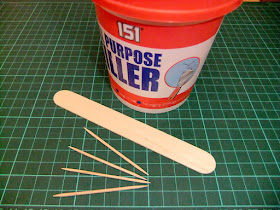 The Crooked Staff Blog: Quick & Easy Bocage