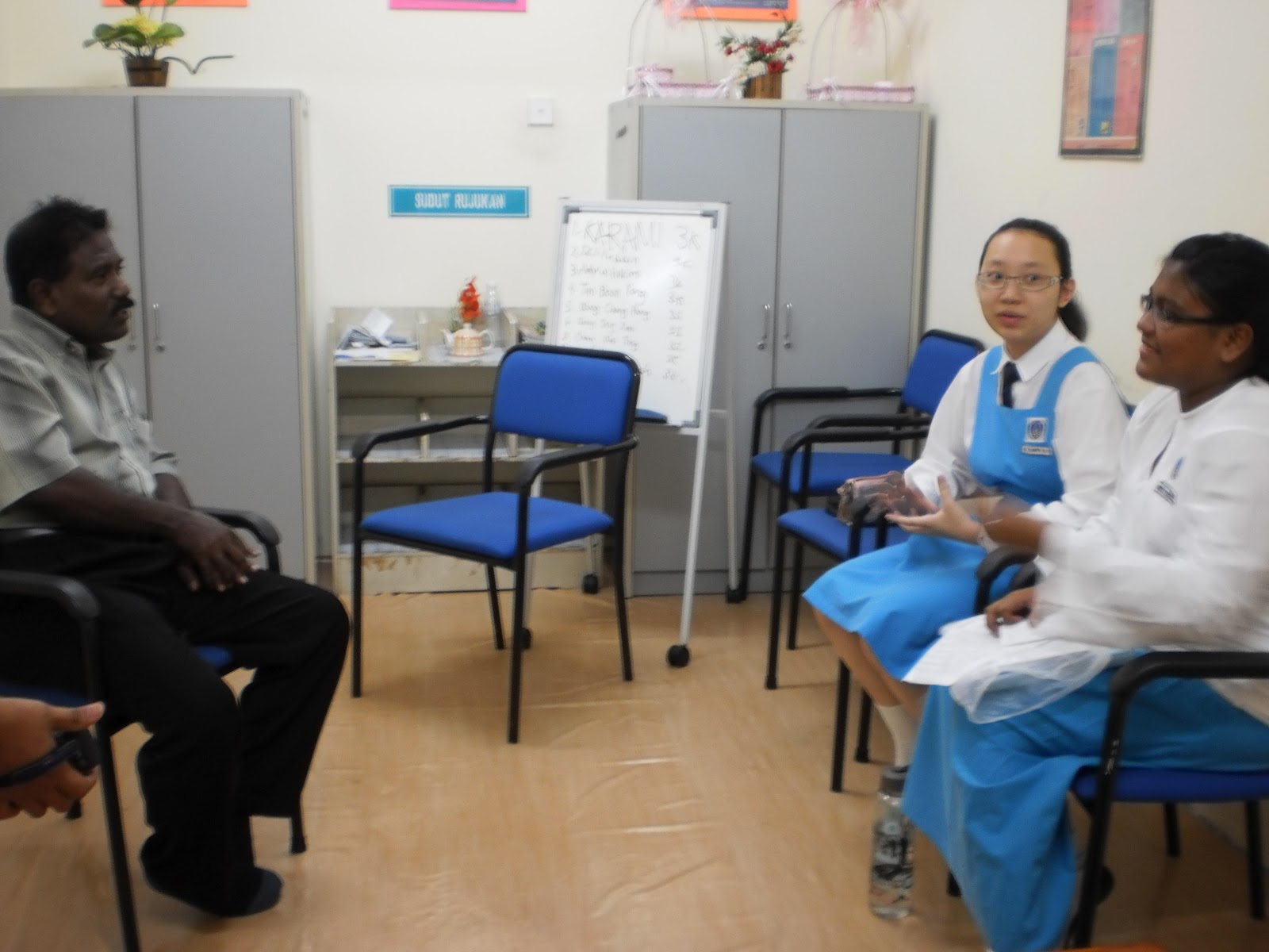 SMKDMS Project-based Learning : *Juvenile Delinquency*