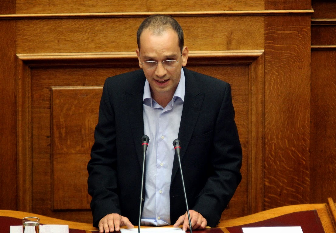 Ερώτηση του ΚΥΒΕΡΝΗΤΙΚΟΥ Βουλευτής Πρέβεζας Κώστα Μπάρκα προς τον ...