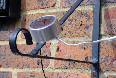 Solar Power - A Bodger's Guide: New Solar Sensor (again...)