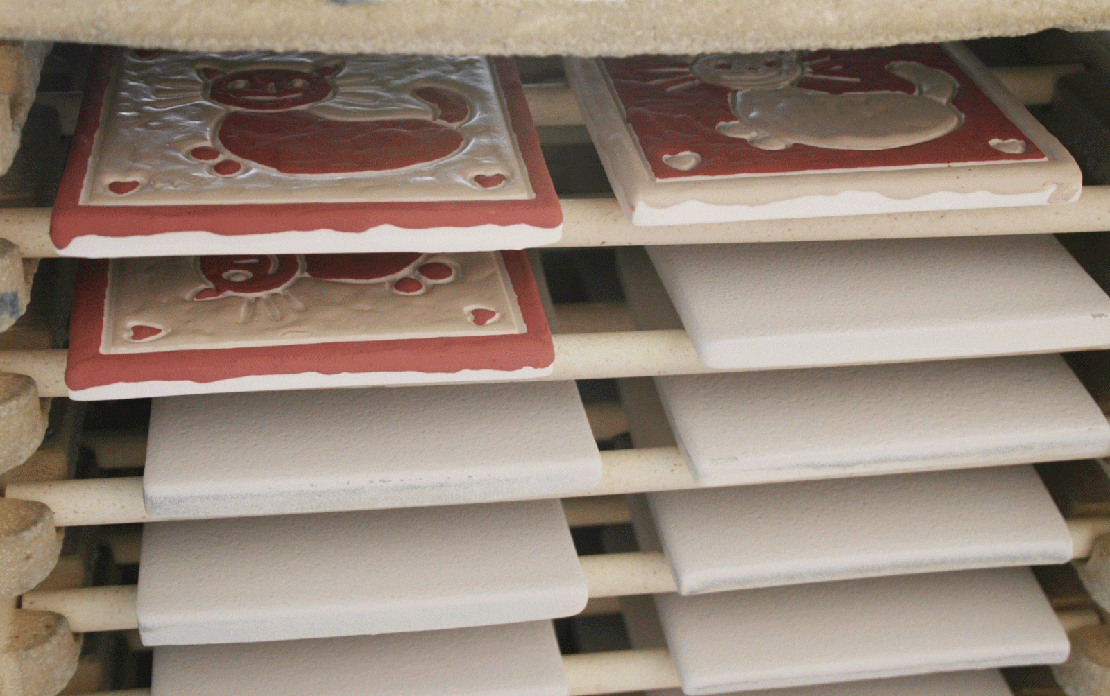 "She's so clever!": Anatomy of a custom tile order