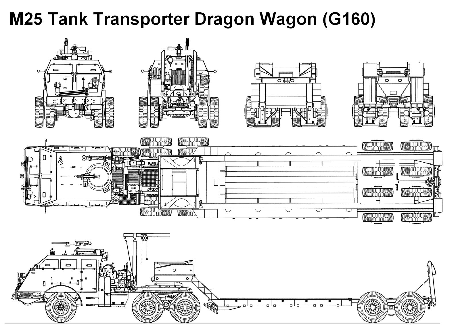 Panzerserra Bunker- Military Scale Models in 1/35 scale: M26 and M26A1 ...