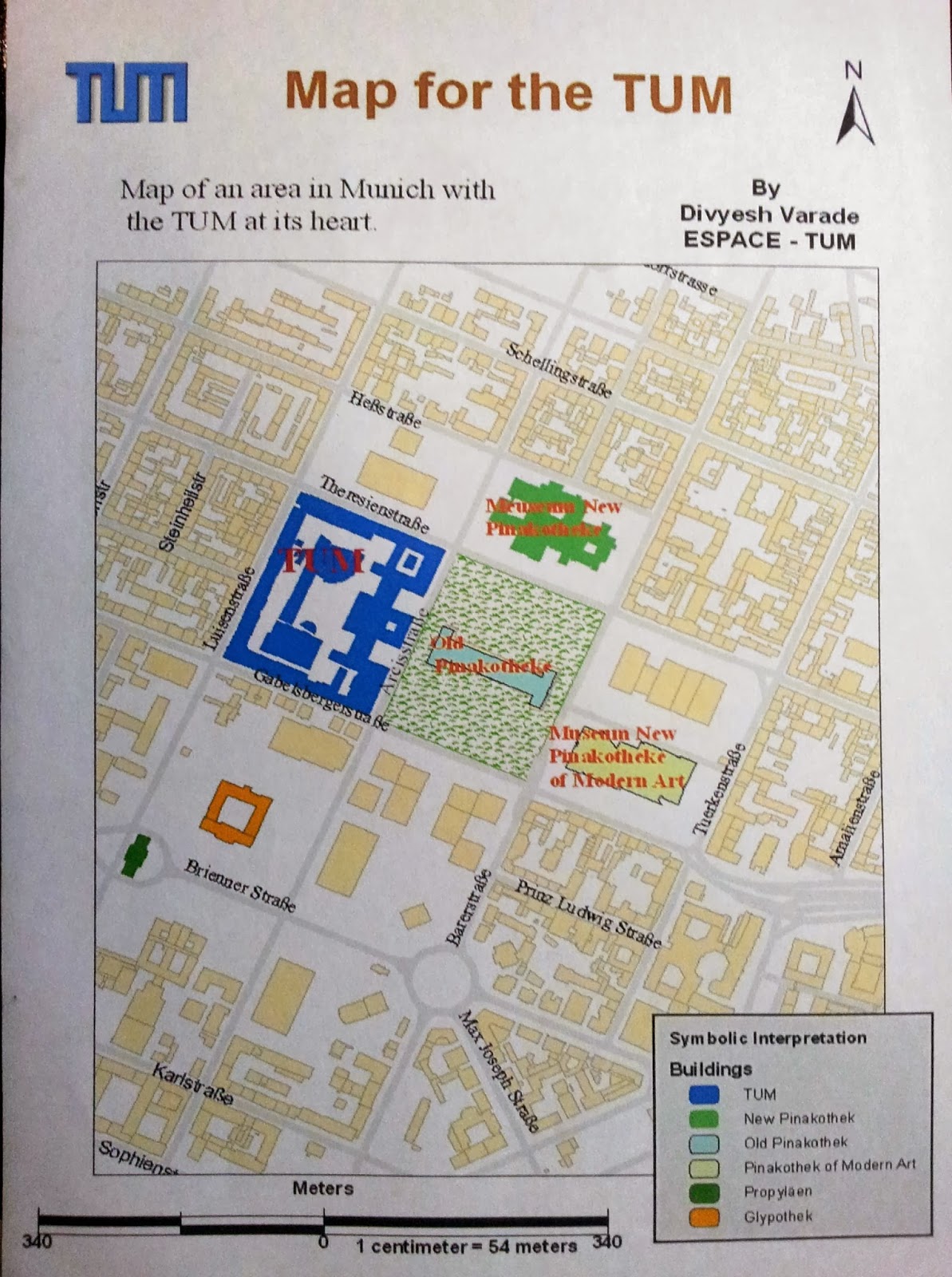 Divyesh Varade: Projects