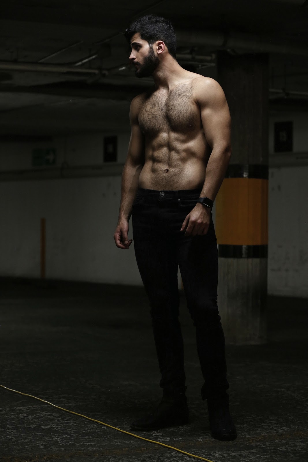 Jose Kuthy by Afif Kattan | Homotography