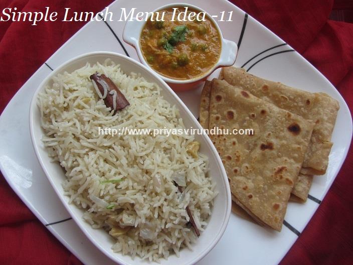 Priya s Virundhu Simple Lunch Menu 11 Quick Flavourful Easy Lunch priya-s-virundhu-simple-lunch-menu-11-quick-flavourful-easy-lunch