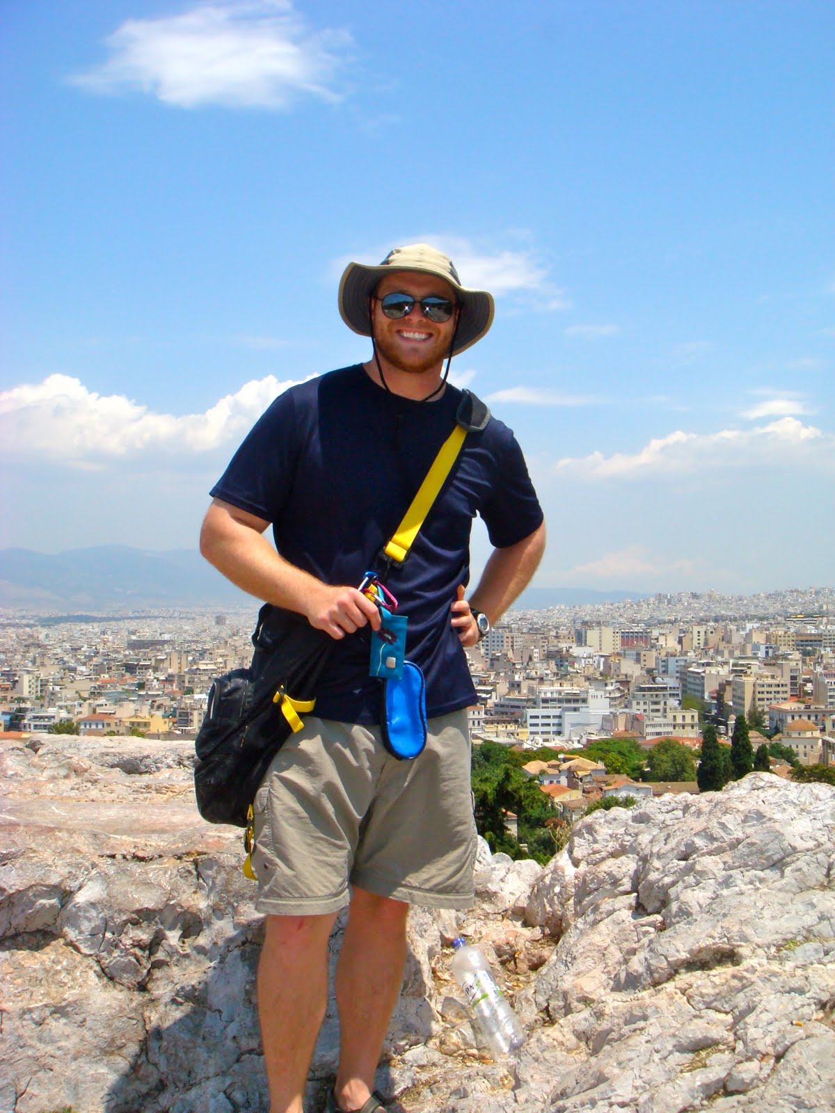 Emily and Cody's Eurotrip: Athens, Greece