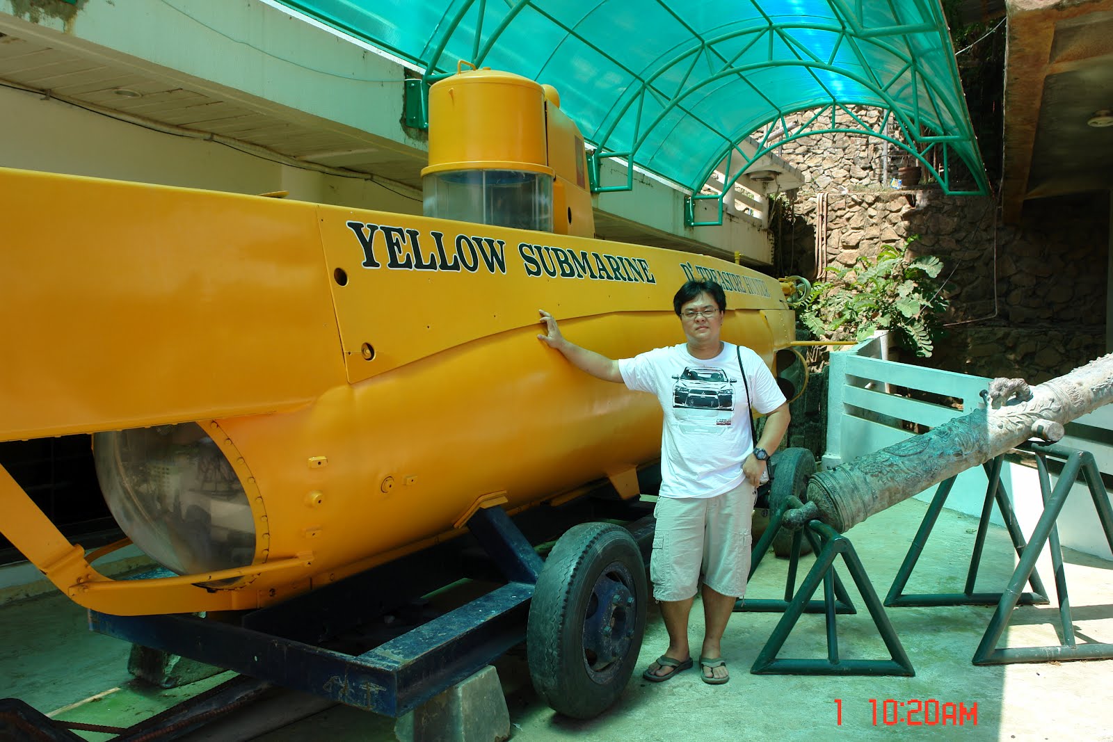 TRAVELS OF JOY: Baluarte Zoo