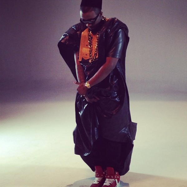 Welcome to Belu Enukora's Blog: PHOTOS: Behind The Scenes Of Ice Prince ...