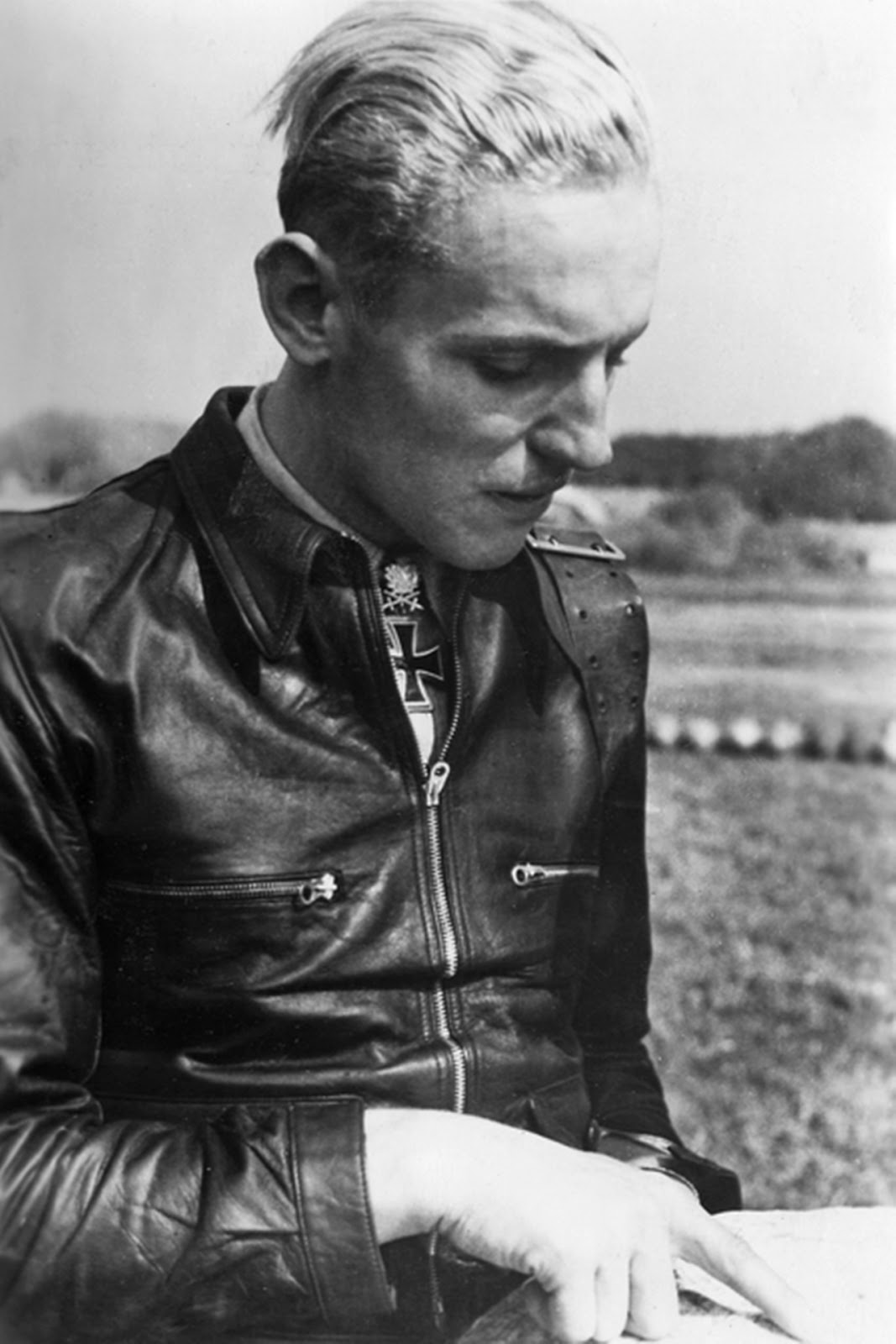 Men of Wehrmacht: The Greatest Fighter Ace in the World
