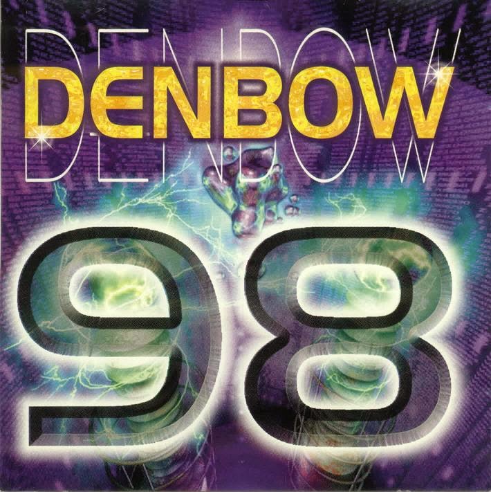 OLD SCHOOL RAP AND REGGAE: DEMBOW 98