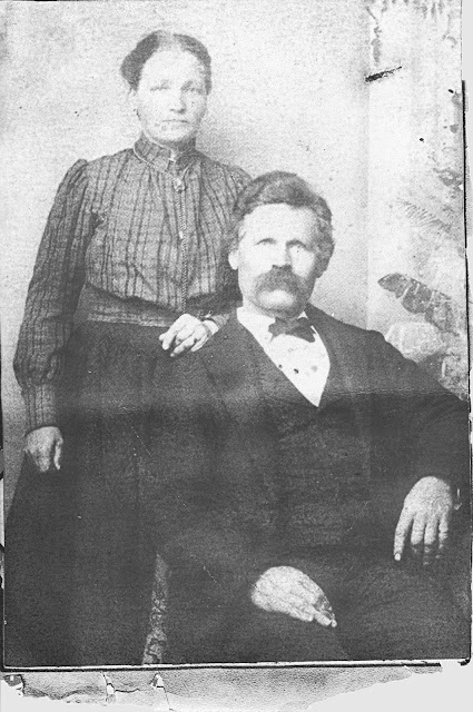 family roots and trees: Andrew (Anders) Olaf Beckstrom & Augusta ...