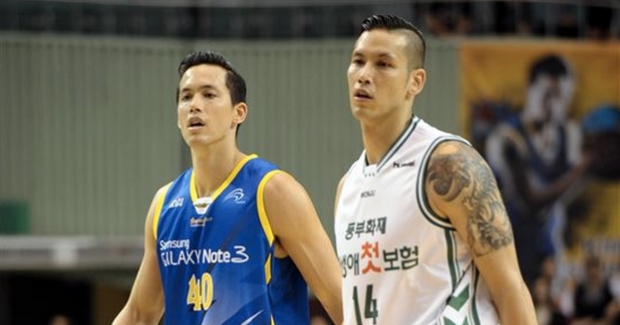 Eric Sandrin's brother Daniel bolsters Alab