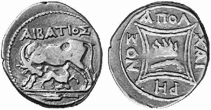 Albanian Numismatics - Numizmatika Shqiptare: Monedhat ilire