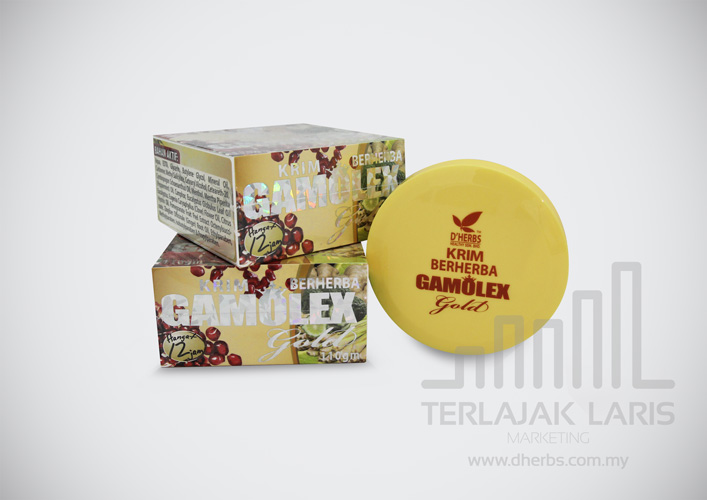 AIRA BEAUTYCARE: D'HERBS PRODUCT : TERLAJAK LARIS