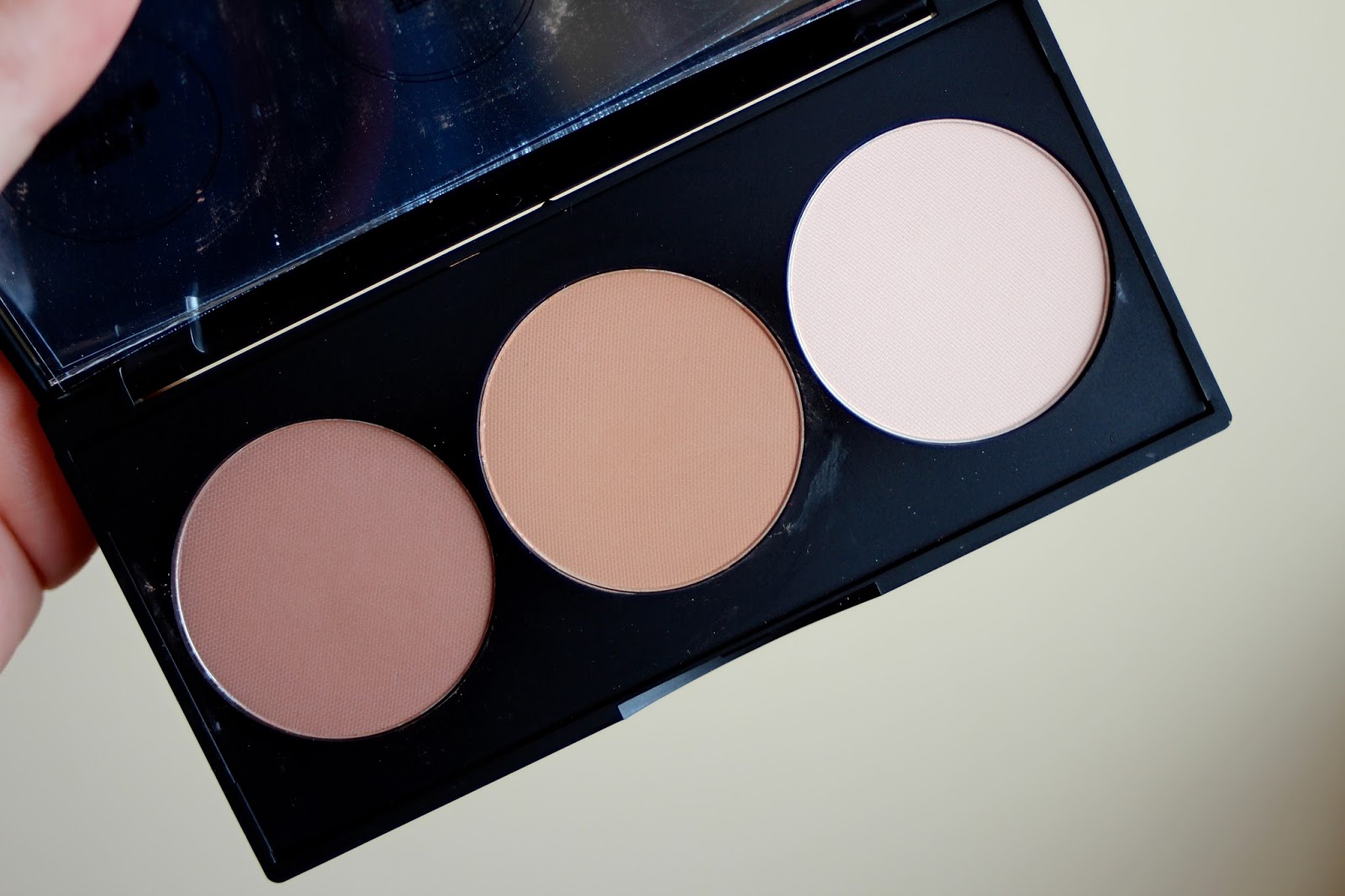 Golden Rose paleta za konture - MAKEUP ARENA