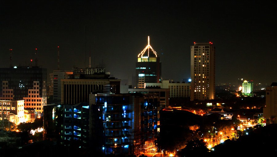 ojekq.com: surabaya city guide The first part