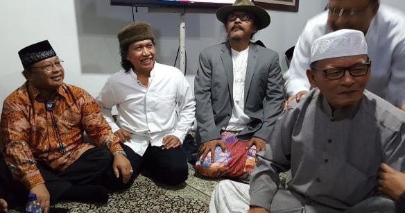 Cucu Garuda dan Inspirasi Berhala Latta-Uzza