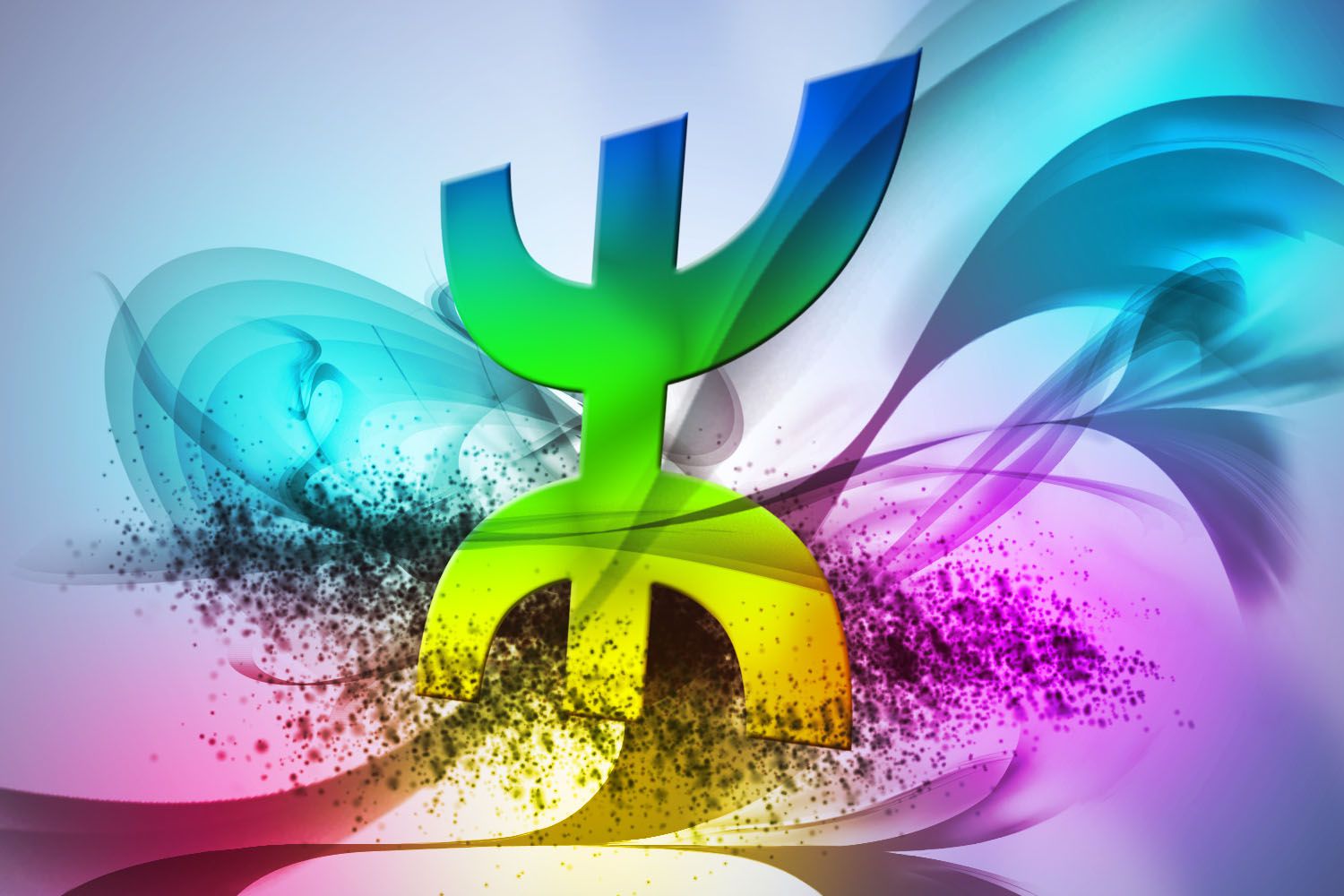 أبجدية تيفيناغ لكتابة اللغة الأمازيغية ⵜⵉⴼⵉⵏⴰⵖ tifinagh - أبودرار