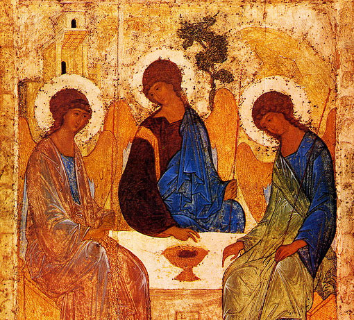 The Faith Log: The Prevailing Unity of the Trinity