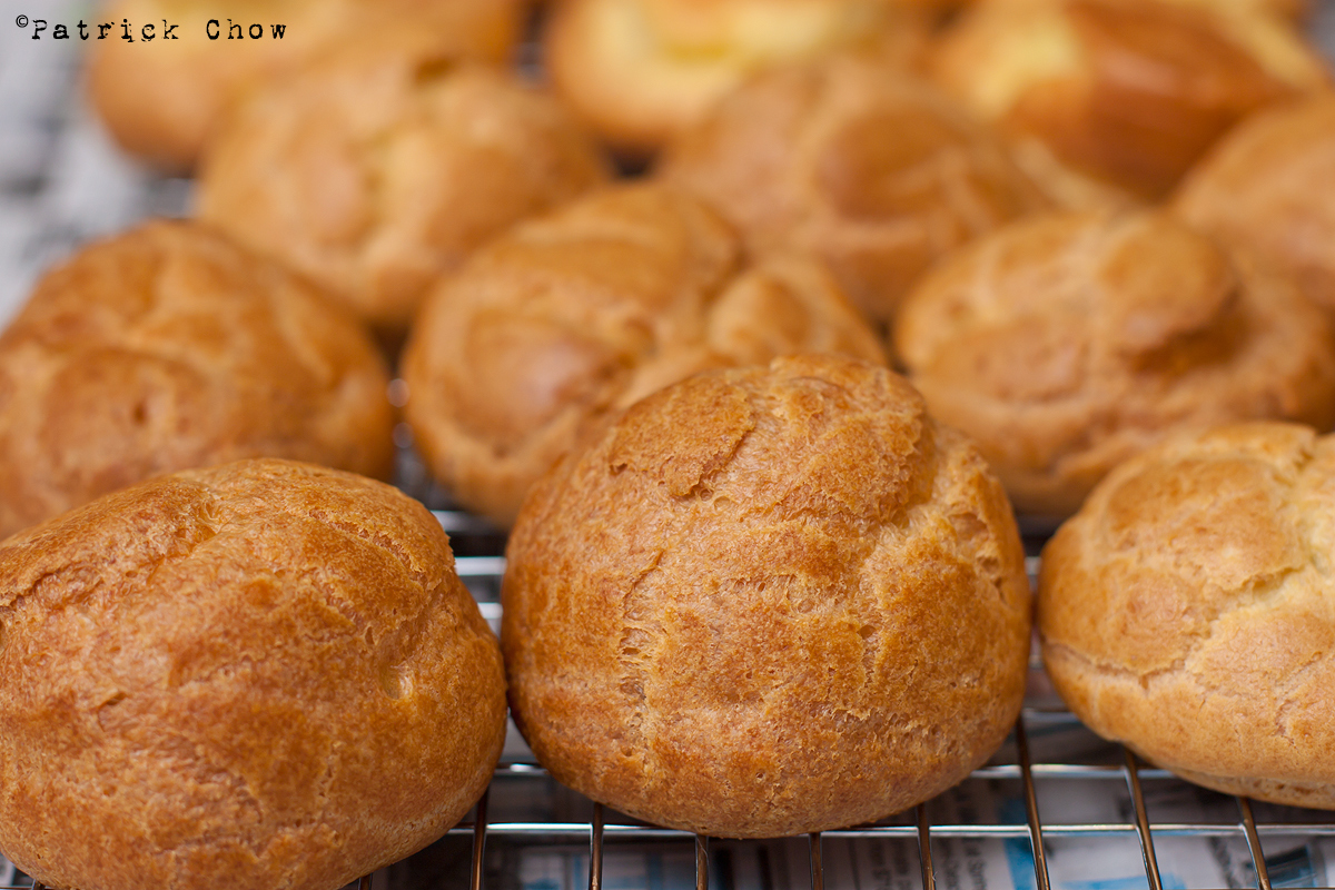 Cook With No Books: Choux