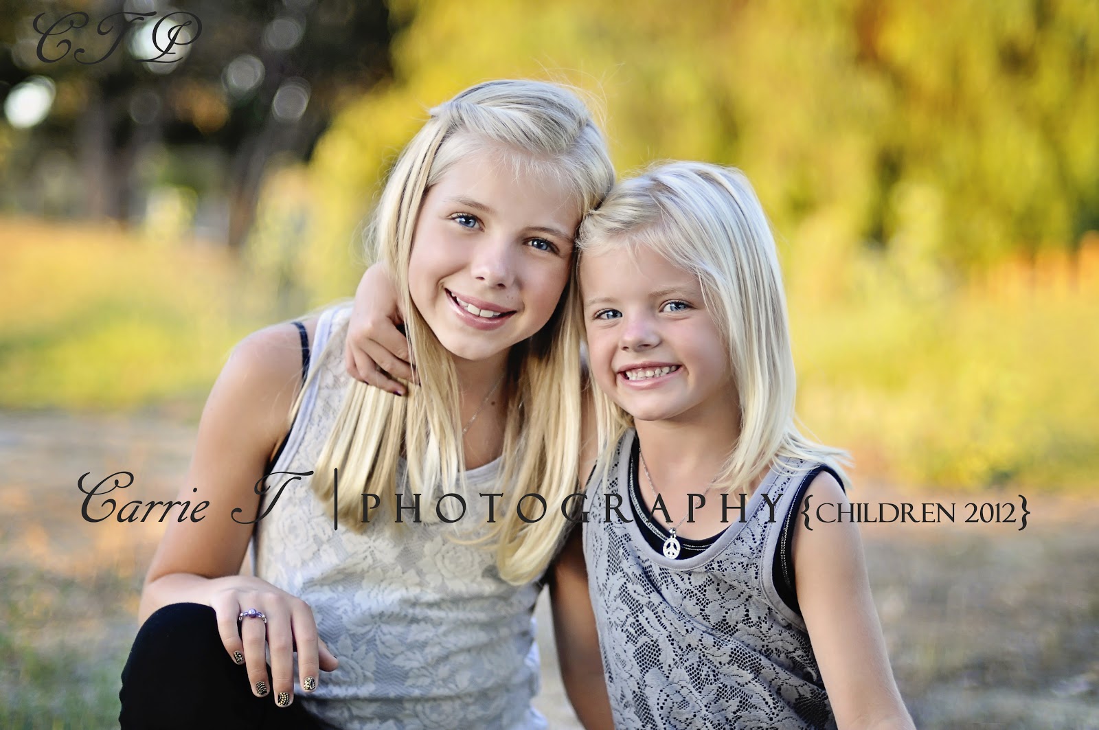 Carrie T. Photography: {BEAUTIFUL Mama and her BEAUTIFUL daughters}