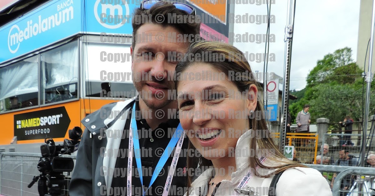 Marcellino Radogna - Fotonotizie per la stampa: Francesca Moser con il ...