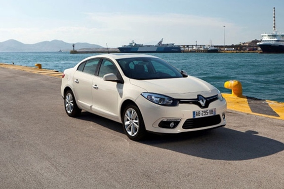 2014 Renault Fluence More Dynamic And Modern ~ New Car Picture And New ...