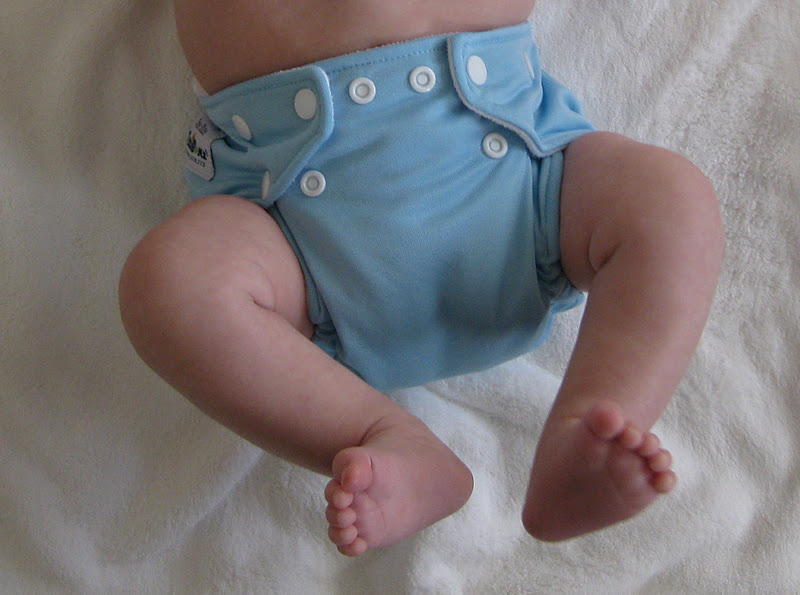 Crazy Joy: My First Cloth Diaper Post!!