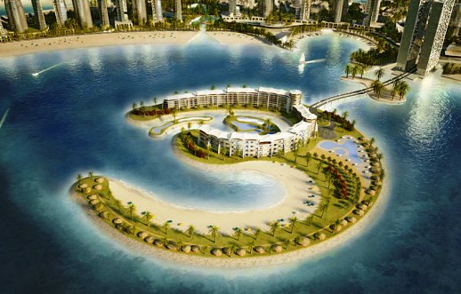 Famous Buildings Of The World: Arab Gulf Pearl